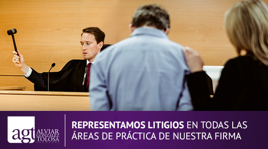 Litigios Arbitramentos y Solución de Conflictos - Affirma Legal